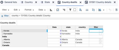 Synching Data On Dashboard Of Line Items — Anaplan Community