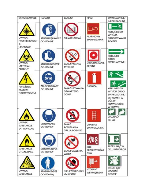 Piktogramy Edb Pdf
