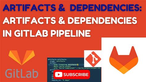 🚀gitlab Pipeline Artifacts And Dependencies Explained Boost Your Gitlab Cicd Workflow Ep 04 🔥