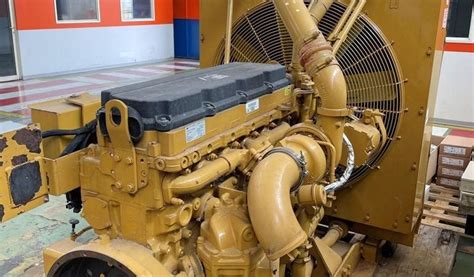 Cat C13 Engine Rigfinder