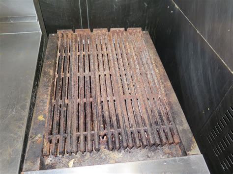 Jade Range Char Broiler Oahu Auctions