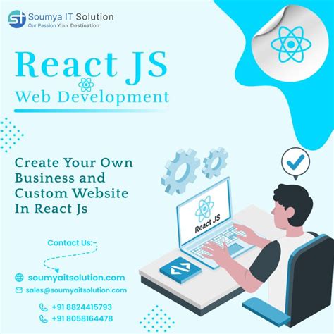Soumya It Solution Pvt Ltd On Linkedin Reactjsdevelopment