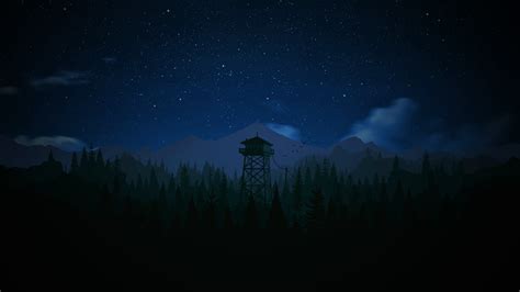 4k Firewatch Wallpapers Top Free 4k Firewatch Backgrounds