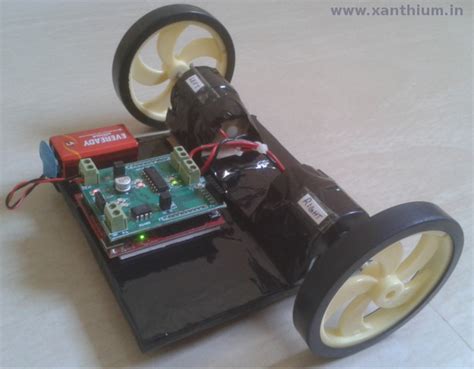 Make Your Own Msp Launchpad Based Robot For Beginners General Discussions Robotshop Community