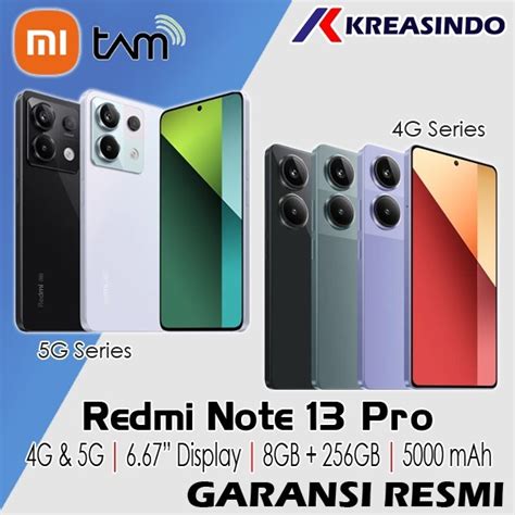 Jual Xiaomi Redmi Note Pro Pro G G Ram Gb Internal Gb Resmi Shopee Indonesia