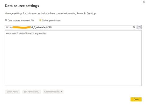 Connectwise Manage And Power Bi Desktop Live Conne Microsoft