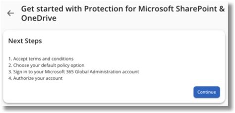 Collaboration Security Protection For Microsoft Sharepoint And Onedrive