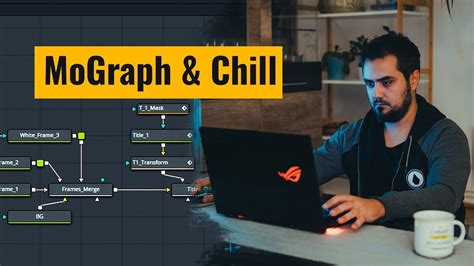 text animation and chill free title preset davinci resolve fusion