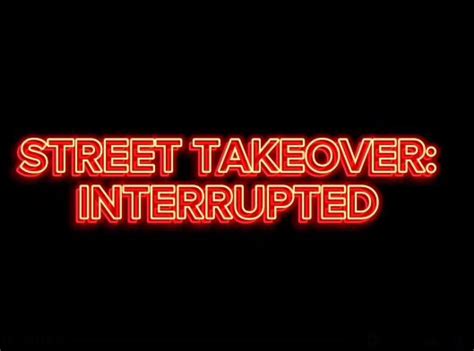 Street Takeovers Busted By The Tustin And Orange Police Departments
