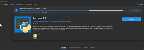 Powershell Running Python Script Fails With Error Everything