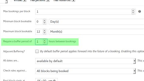 Woocommerce Bookings Buffer Periods Not Working Heres What To Do