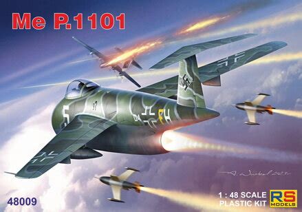 Messerschmitt P.1101