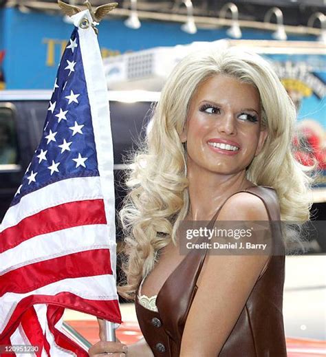 Jessica Simpson Daisy Duke Car Wash