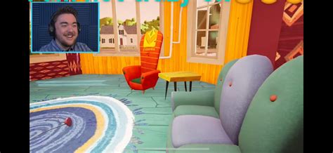 When Dakblake Is Playing Hello Nighbor Rdakblakememer