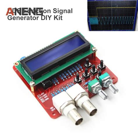 Buy Diy Kits Avr Dds V20 Function Signal Generator