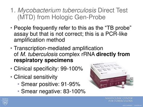 Ppt Advances In Laboratory Tb Diagnosis Powerpoint Presentation Free Download Id2125085