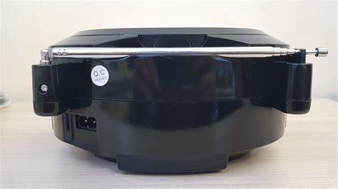 Магнитола Ritmix RBB-020BT черный 80000354 — купить по низкой цене в ...