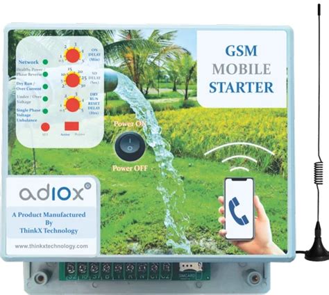 Automatic Pump Starter At ₹ 500piece Pump Starter In Rajkot Id