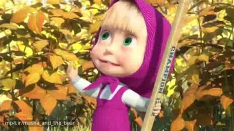 کارتون ماشا و میشا مدرسه جادوگری نمایش