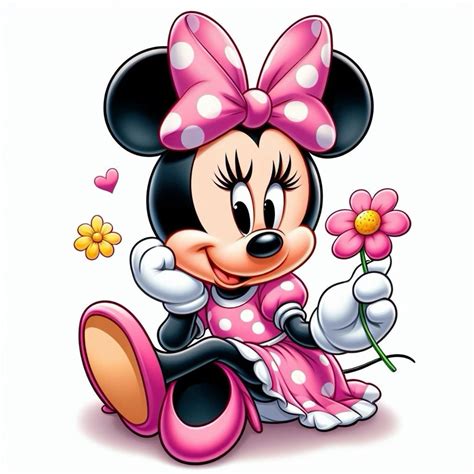 Pin By Andrew Parsons On Gothic Tattoo Designs Minnie Mouse Images Minnie Mouse Pictures