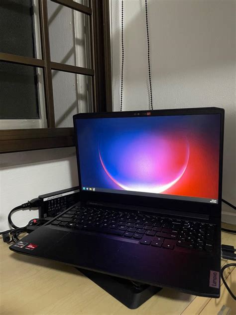 Almost New Months Old Lenovo Ideapad Gaming Computers Tech Laptops Notebooks On