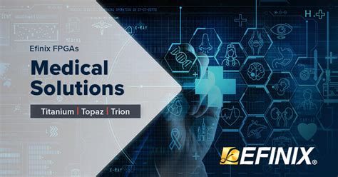 Efinix Fpgas Titaniumfpga Topazfpga Trionfoga Embedded Edge Soc