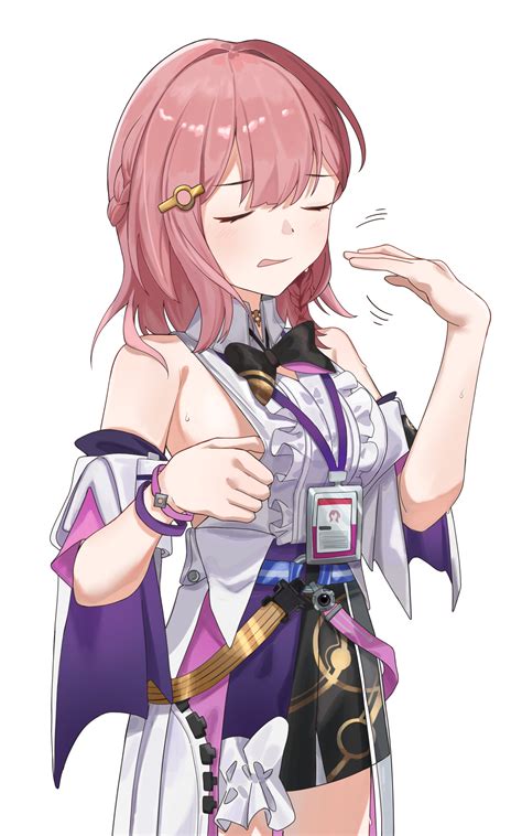 Asta Honkai And More Drawn By Uuc Yuyudanngo Danbooru