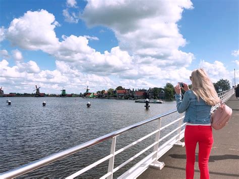 네덜란드 암스테르담 근교 잔세스칸스 풍차마을 트립가자 해외여행 비교견적