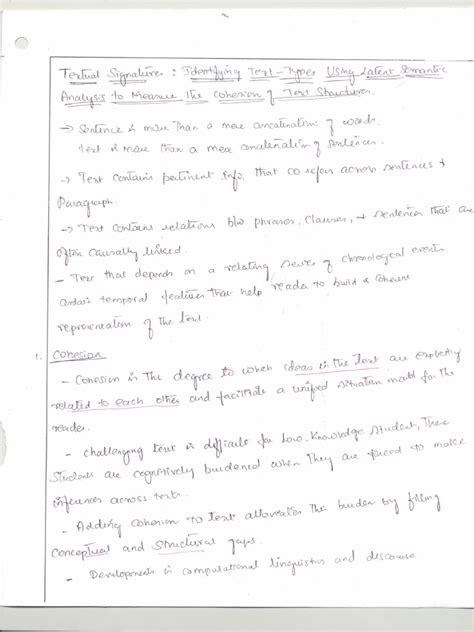 nlp module 4 paper 2 and 3 notes pdf
