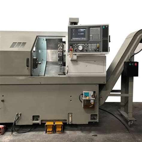 OKUMA ES L CNC Turning Center Lathe OKUMA ES L CNC Turning Center Lathe