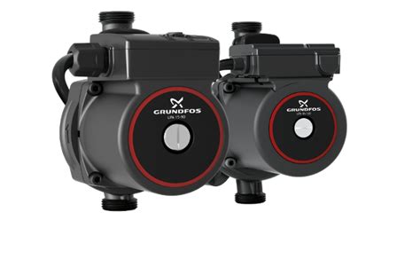 Новые малые повысительные насосы Grundfos UPA 15-160 для квартир и ...