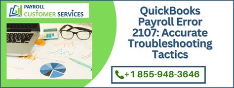 Quickbooks Payroll Error 2107 Accurate Troubleshooting Tactics Zoe Maria Medium