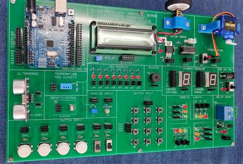 ไทบ้าน โรบอท ออร์เดอร์ ชุดคิทไมโครคอนโทรลเลอร์ Arduino