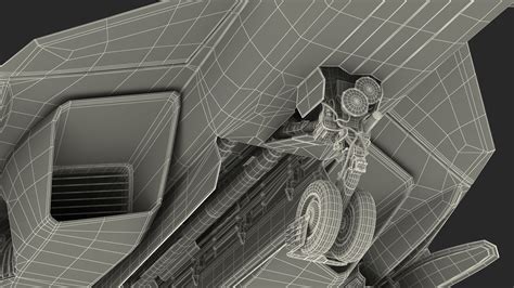 Cinema 4d용으로 조작된 Su 57 스텔스 제트 전투기 픽셀 위장 3d 모델 199 C4d Free3d