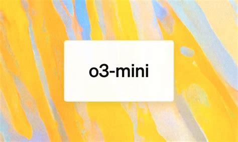 Openai Makes O3 Mini Free For All Chatgpt Users Plus Users Get O3