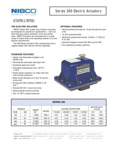 Ball Valve Catalog NIBCO PDF Catalogs Technical Documentation
