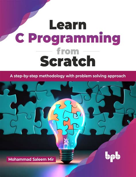 Learn C Programming From Mohammad Saleem Mir Bpb Posted On The Topic