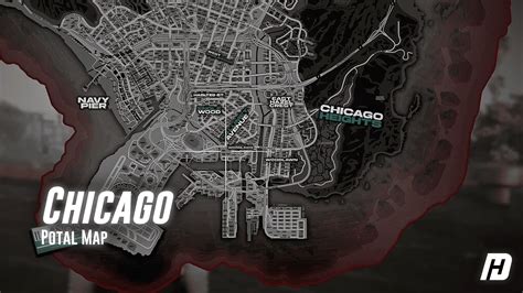 Chicago Postal Minimap Fivem Releases Cfxre Community