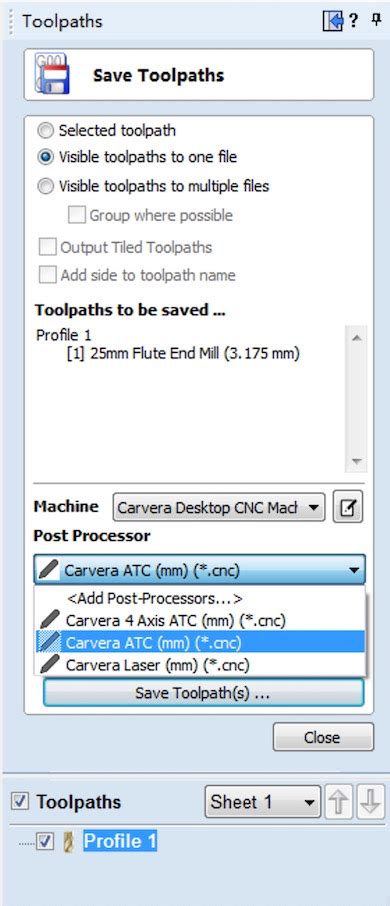 Vcarve Desktop Makera Wiki