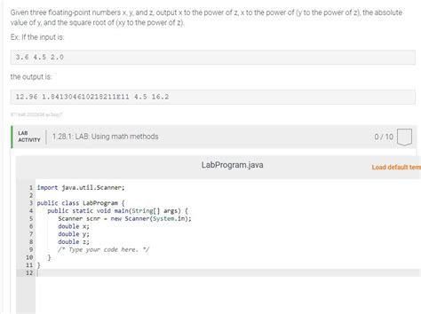 Solved Given Three Floating Point Numbers Xy ﻿and Z