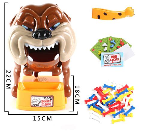 ავი ძაღლი The Toy Shop სათამაშოების მაღაზია