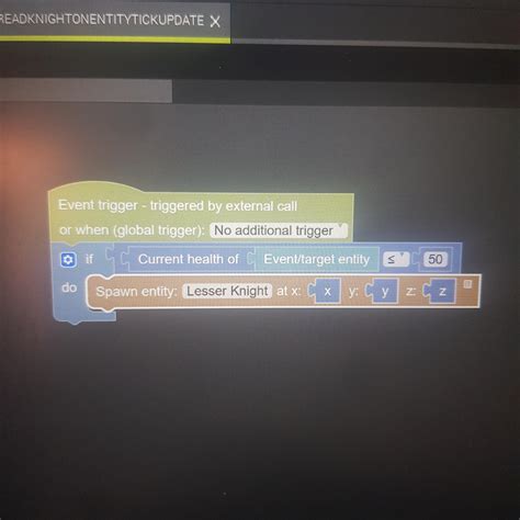 How To Make A Summoning Necromancing Procedure Rmcreator