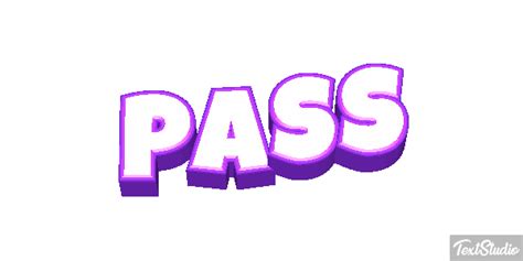 Pass Word Animated  Logo Designs