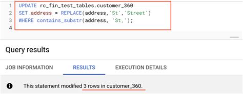 String Replace Function In Bigquery With Examples
