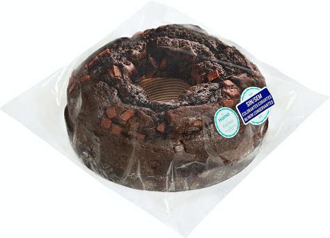 Bizcocho Cacao Horno Mercadona Cazaclientes