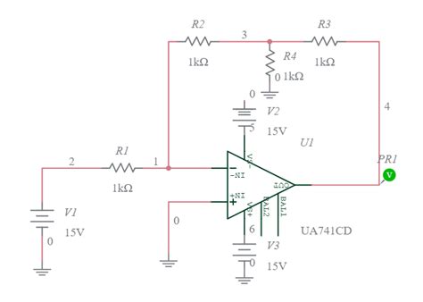 Class Example Multisim Live