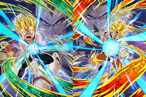 Somethings Wrong With My Gt Ssjs Rdbzdokkanbattle