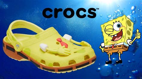 Clog Moille Spongebob Spongebob Patrick Classic Clog Crocs
