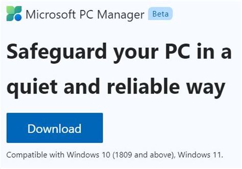 Introducing Microsoft PC Manager Ed Tittel