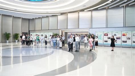 金融学院师生开展碳交易与碳金融专题调研